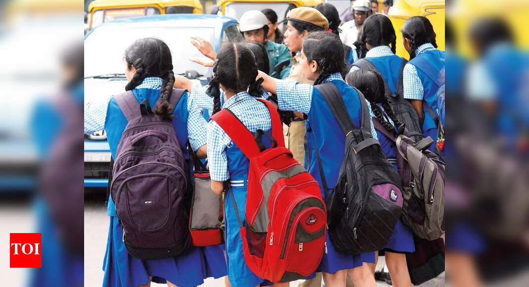 Road Safety: School Students to Receive Road Safety Training Soon ...