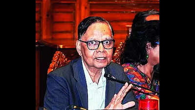 Finance Commission Chief Raises Concerns Over Distribution of Freebies ...