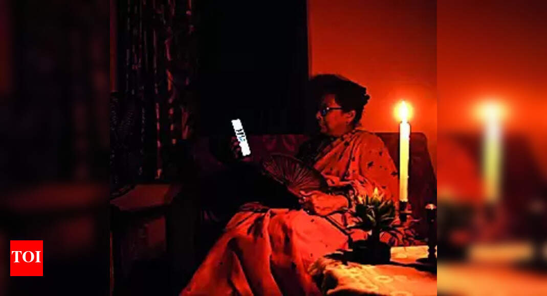 Powercom Staff Strikes: Powercom staff strikes over unmet demands | Chandigarh News - Times of India