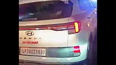 Kanpur Road Rage: Govt employee crushed under car in Kanpur road rage ...
