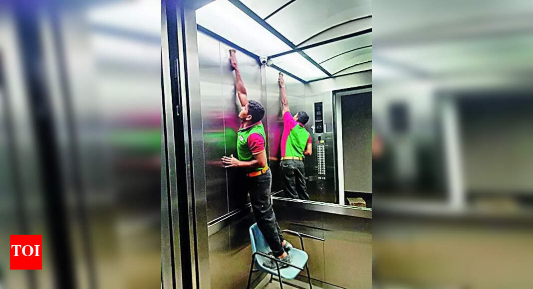 Acropolis Mall: Acropolis Mall Receives Power Nod 10 Days After Fire ...