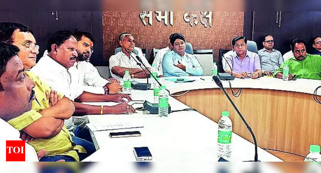 Delimitation: Delimitation of 70 RMC wards to be based on 2011 census ...