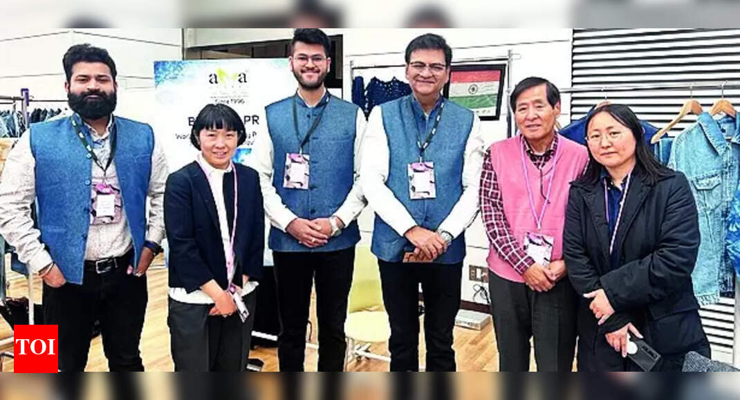 Lucknow Firm'S Bio Indigo: Lucknow firm’s bio indigo revolutionizing ...