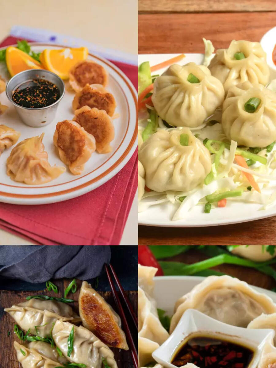 Monsoon Special: 9 types of momos to enjoy at home | Times of India