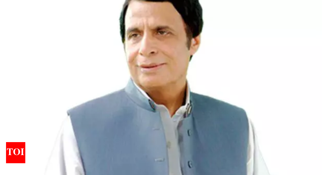 Pak: Parvez Elahi denies deal rumours, vows support for PTI founder ...