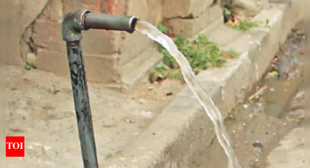 Water Wastage: Use plastic taps to stem theft, curb water wastage: CM ...