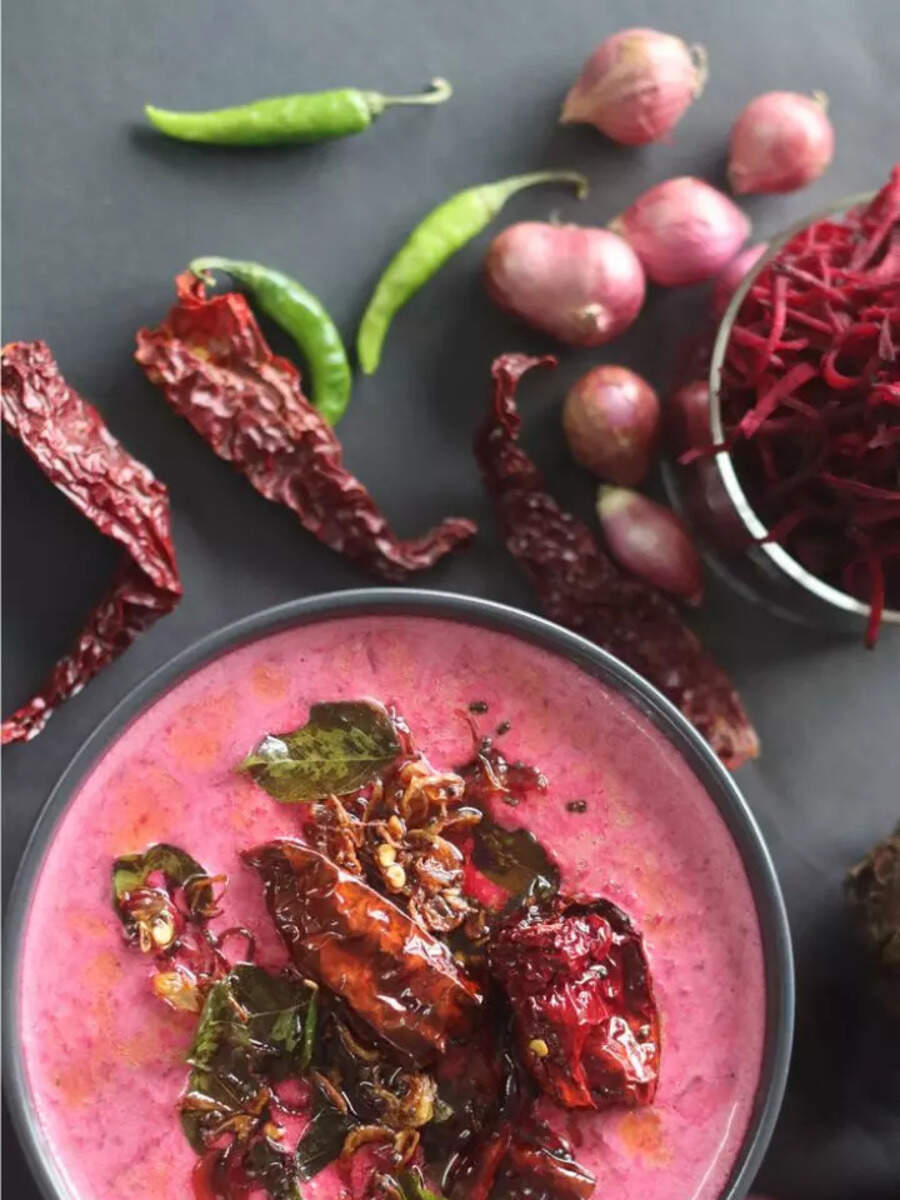 10 Types Of Kerala Pachadi To Add Flavour To Your Meals | Times Now