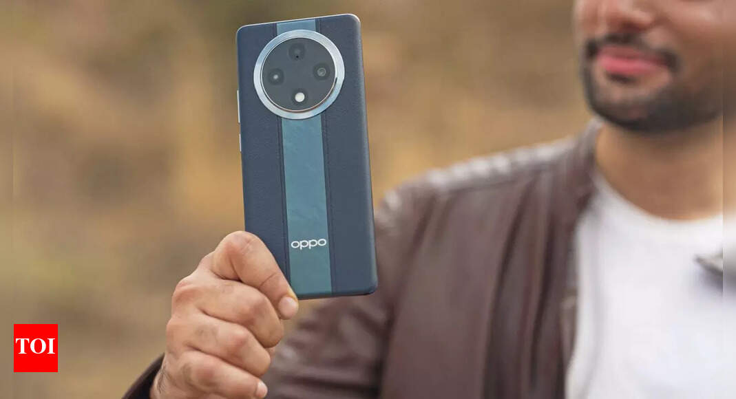 Is the OPPO F27 Pro+ 5G really a rugged and monsoon-ready smartphone ...