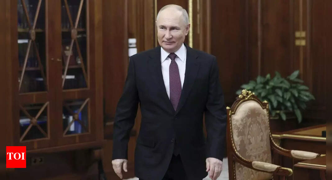 Putin: Bankers who helped Putin's friend move money via Swiss bank ...