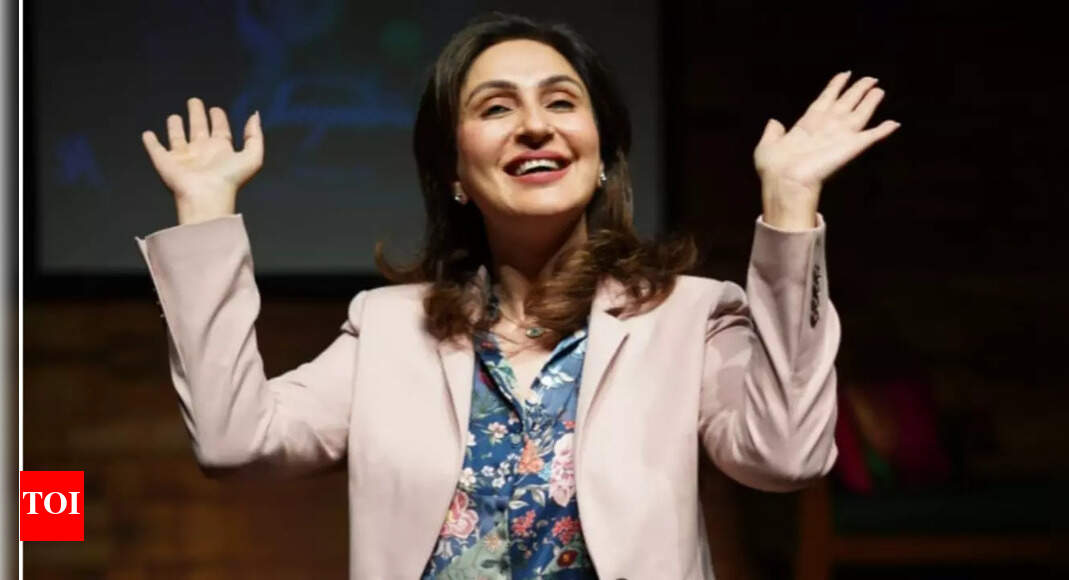 Juhi Babbar Soni on performing the 100th show of her popular play ...