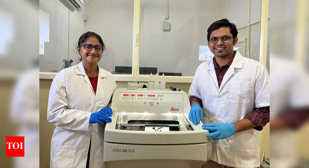 Breakthrough In TB research: IISc team develops 3D system to mimic lung ...
