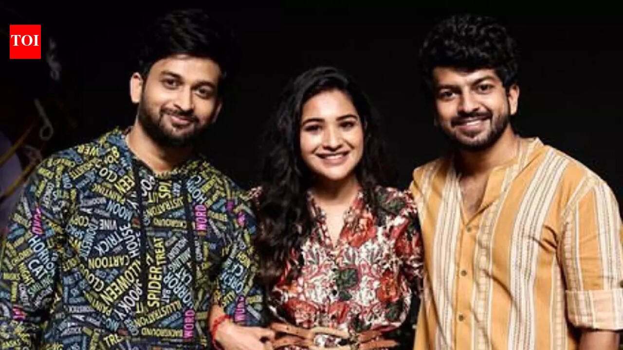Actress Preethi Sharma quits Tamil daily soap 'Malar' - The Times of India