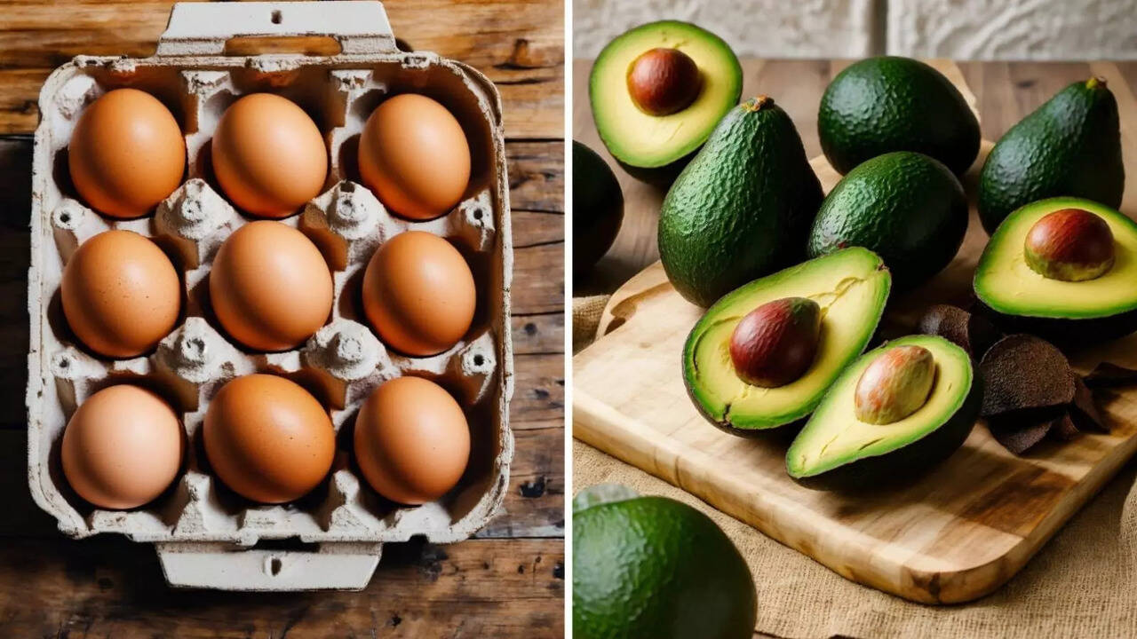 Nourish Your Scalp: 5 Essential Foods To Include In Your Diet To Help ...