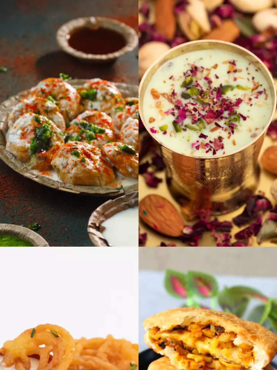 10 must-try street foods of Varanasi | Times of India