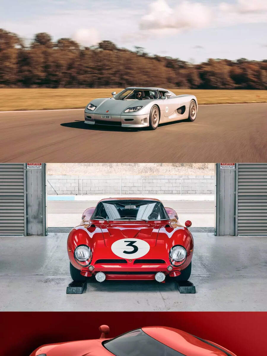 5 Cool European Cars With American Engines, Koenigsegg CC8S, Alfa Romeo ...