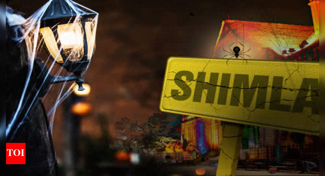 Spooky Shimla: Colonel’s ghost, Chudail Boudi Road, headless horseman…