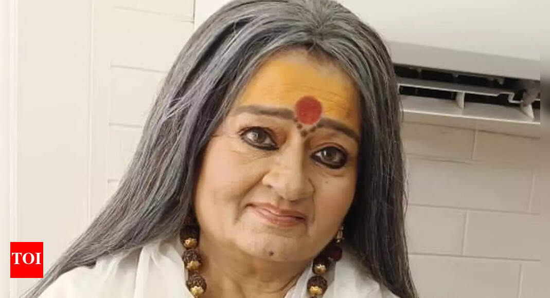Apara Mehta's joins the cast of Suhagan Chudail; says 'Initially, I was ...