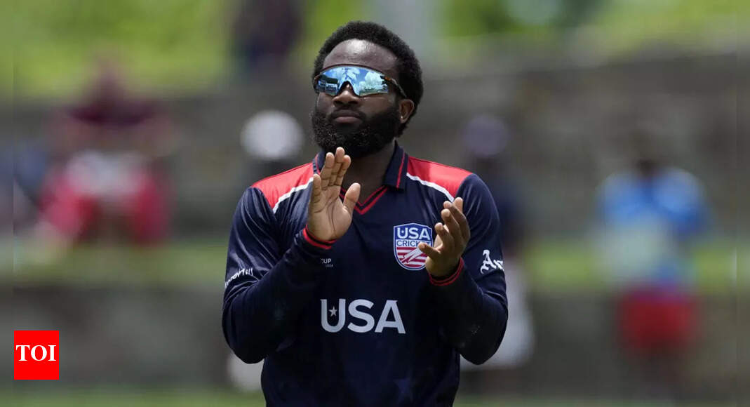 Chaitanya Bishnoi, Aaron Jones, Sunny Patel set for Major League ...