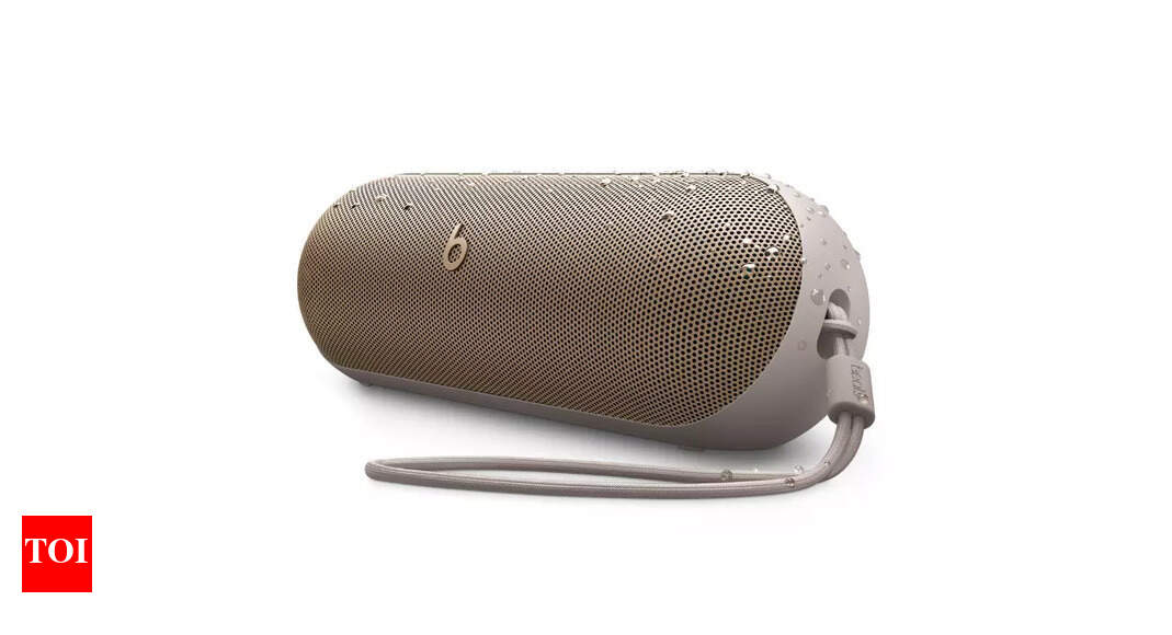Apple's Beats Pill speaker with 24-hour battery life launched: Price ...