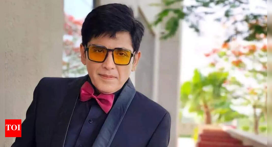 Aasif Sheikh's improvised jokes on 'Bhabiji Ghar Par Hai' sets became ...