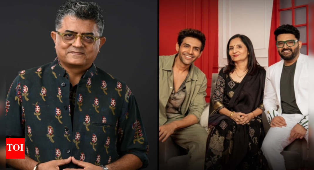 The Great Indian Kapil Show: Gajraj Rao showers praises for this trio for the season finale ...