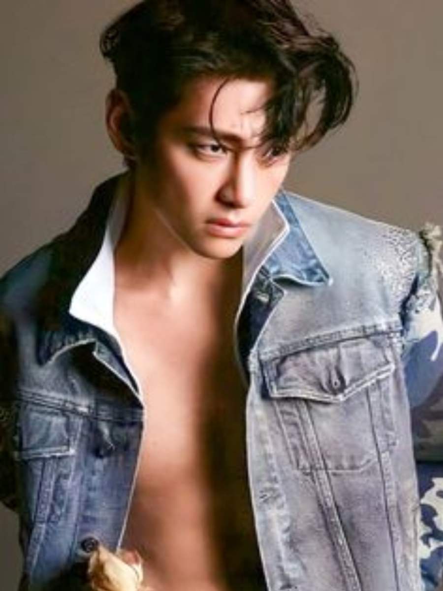 9 Times BTS' V Went Shirtless Cuz 'Chapter 2 Isn't About Taking Off ...