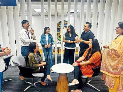 How NatWest's India GCC is helping transform the bank - The Times of India