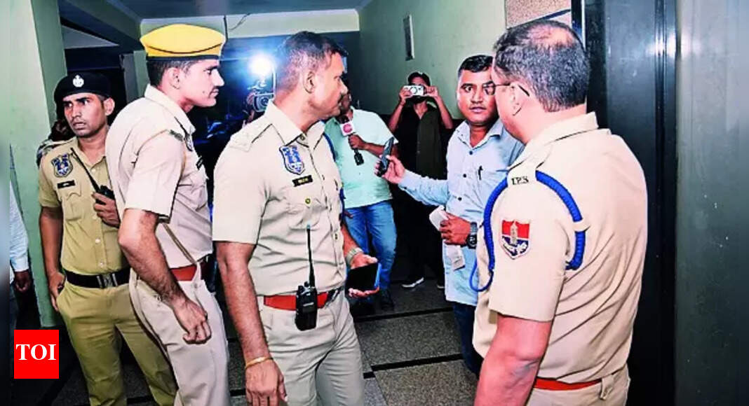 Fake Robbery: Fake Robbery: Police to Ask Businessman to Pay a Day’s ...