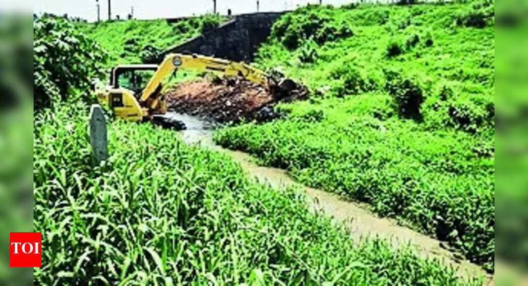 Open Drains: OSCPCR directs BMC to cover open drains and manholes ...