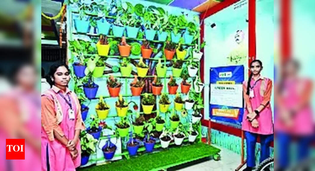 UN’S Sustainable Development Goals: 64 green projects at ITI exhibition ...