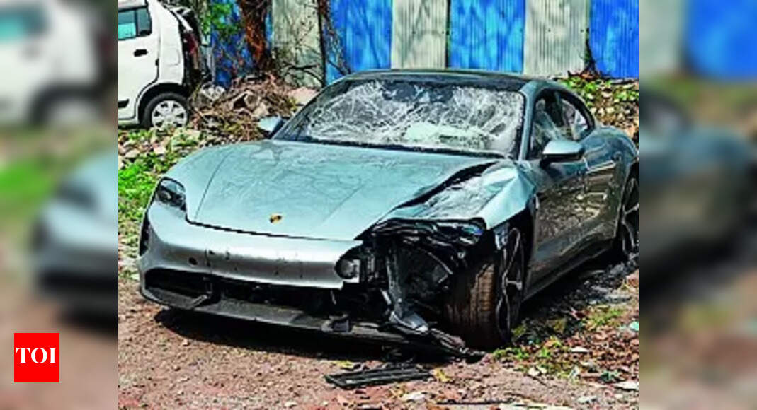 Cheating Case: Pune Porsche Accident : Boys grandfather aide granted ...