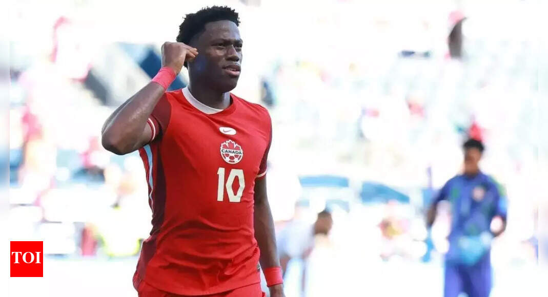 Jonathan David leads Canada to 1-0 win over Peru in Copa America ...