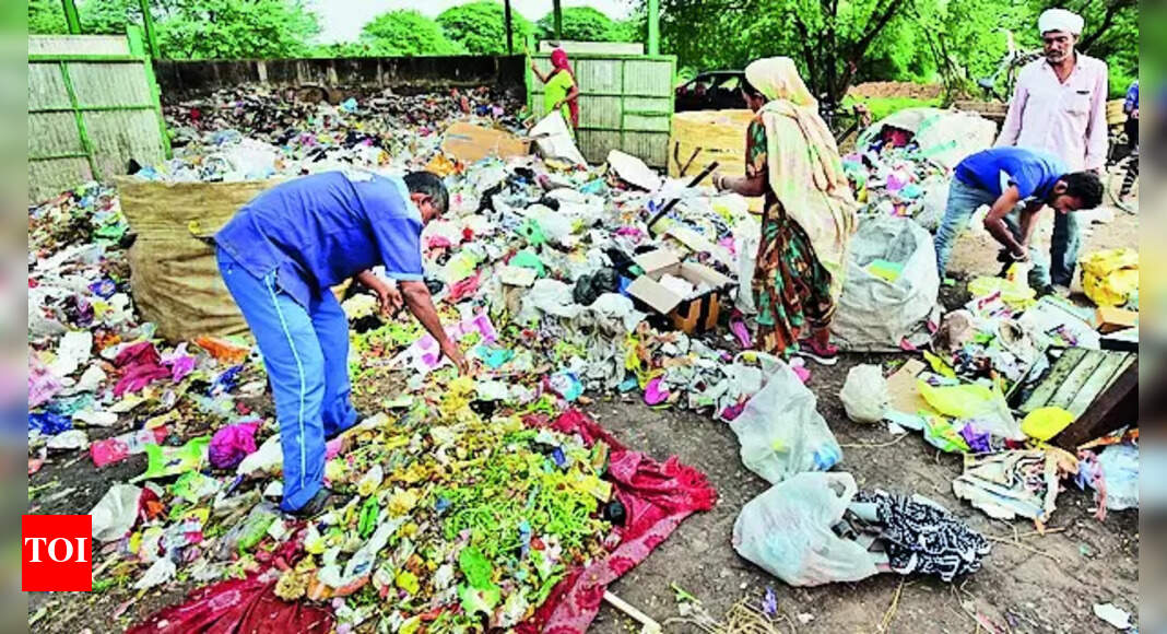 Waste Segregation: Mohali Municipal Corporation's Lack of Commitment in ...