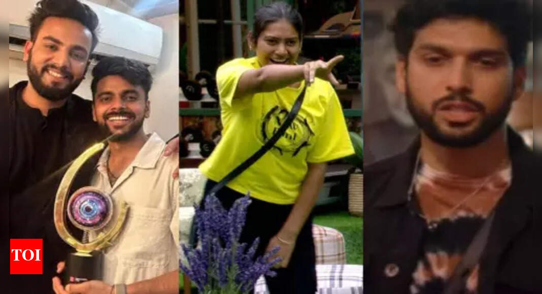 Bigg Boss OTT 3: Elvish Yadav calls out Sai Ketan Rao after his dispute ...