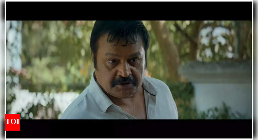 Suresh Gopi’s ‘Varaaham’ teaser released on his birthday, promises a ...