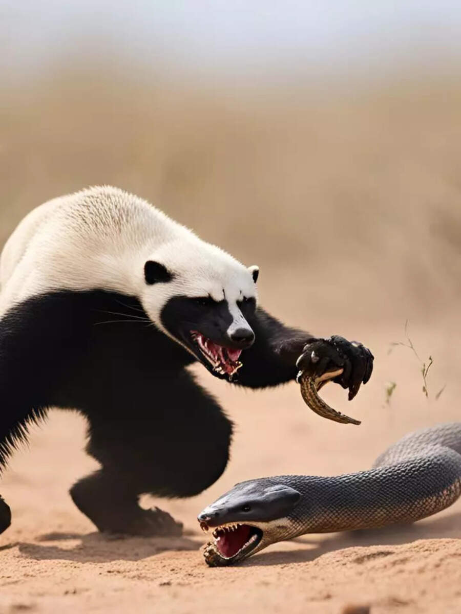 10 animals that can kill snakes | Times of India