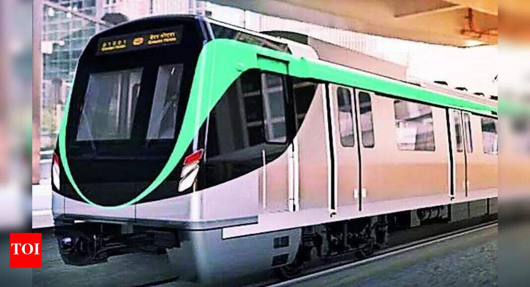 UP Cabinet Approves Aqua Line Extension from Sector 142 to Botanical ...