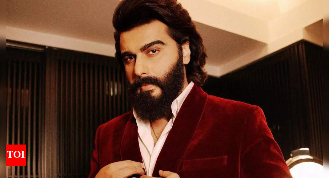 Arjun Kapoor's birthday: Rohit Shetty shares a new still from 'Singham ...