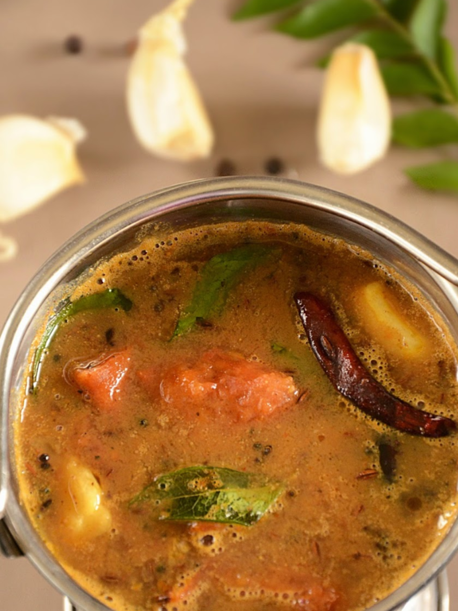 Poondu Rasam: The Ultimate Garlic-Infused South Indian Soup | Times Now