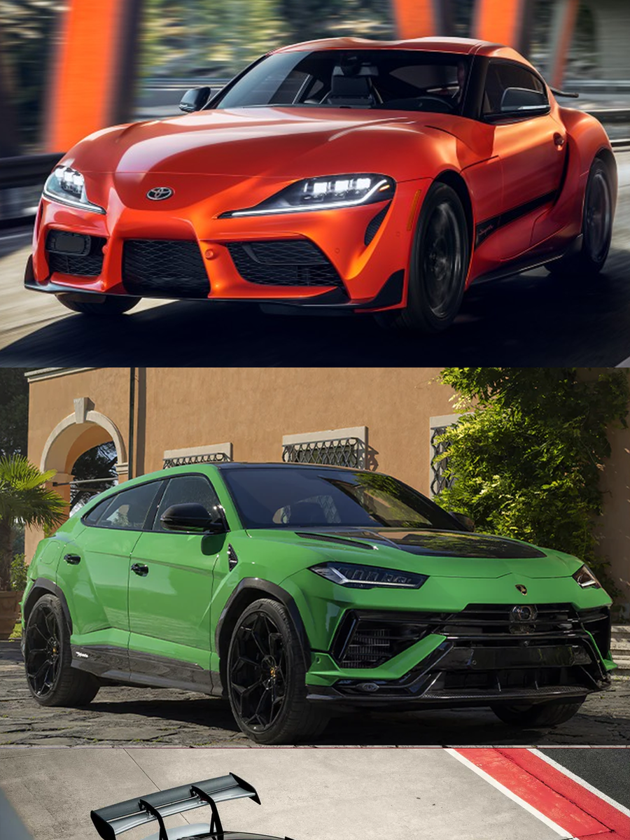 7 Cars That Are Most Loved By The Gen Z, BMW M2, Toyota GR Supra ...