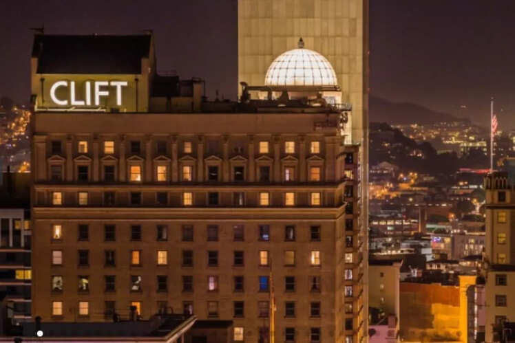 San Francisco Hotels: 10 best hotels in San Francisco | Times of India ...