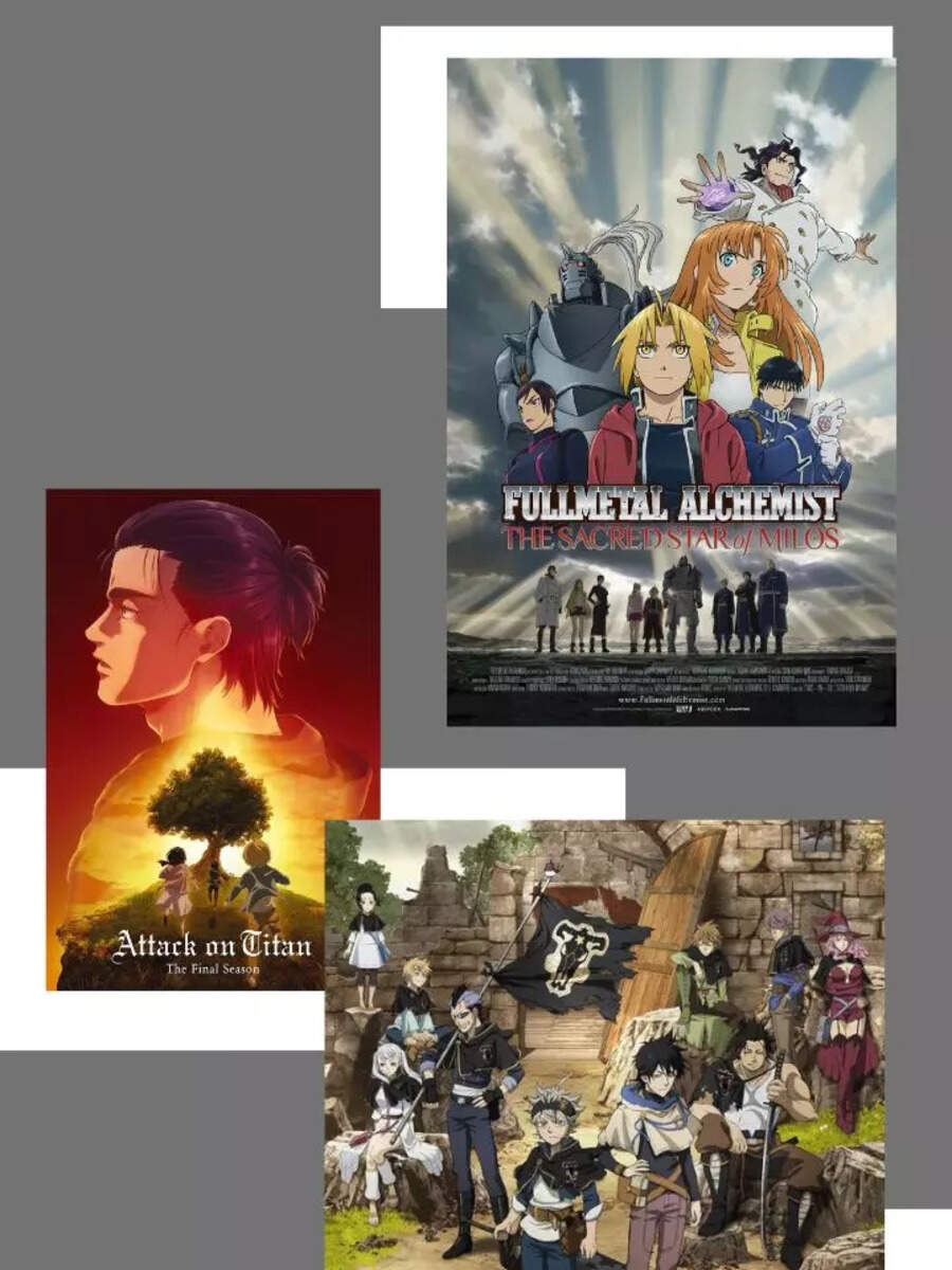 The More, the Merrier: 10 Longest Anime That Improved With More ...
