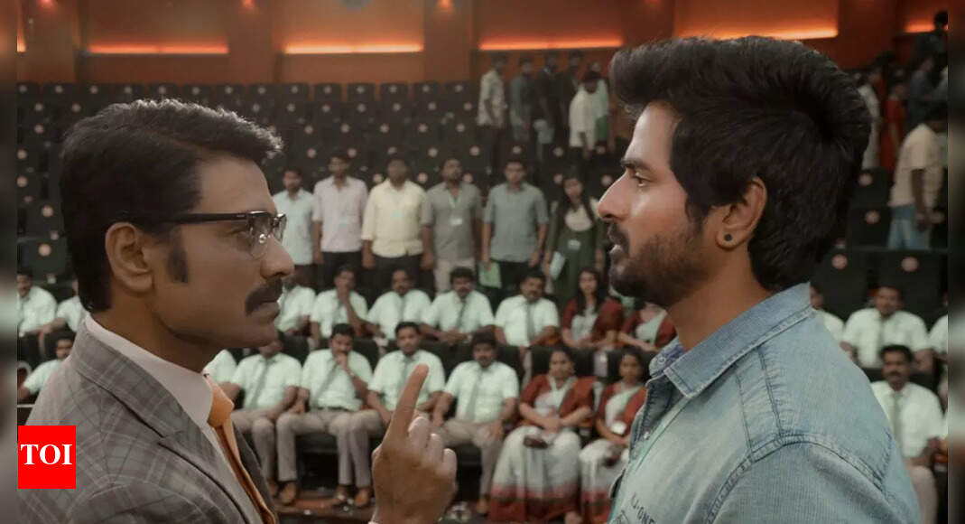 'Don' trio Sivakarthikeyan, SJ Suryah, and Cibi Chakravarthy to reunite ...