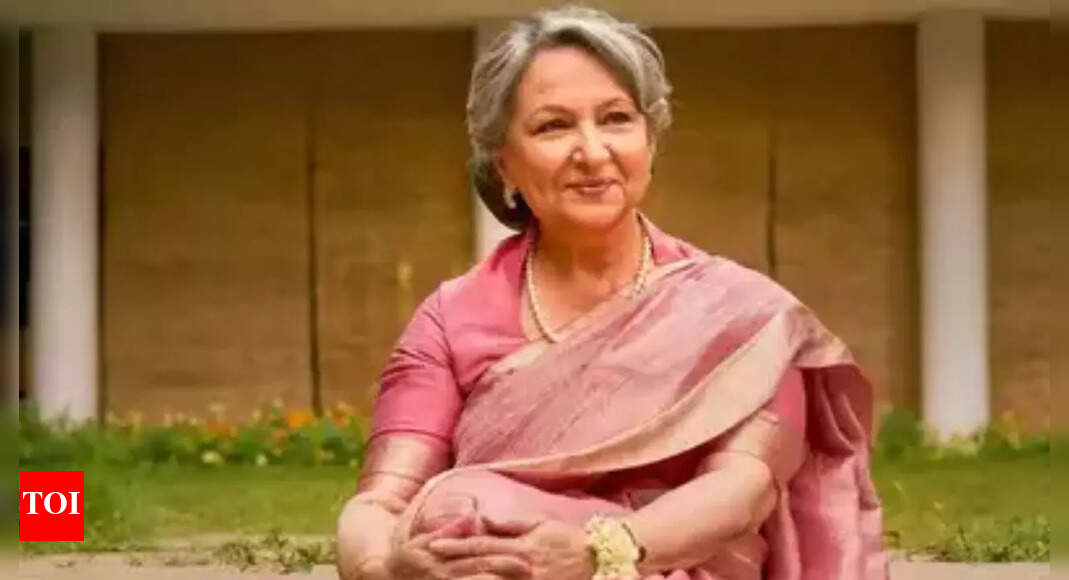 Sharmila Tagore praises Amitabh Bachchan's punctuality, recalls Rajesh Khanna's tardiness ...