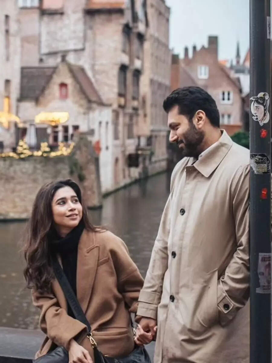 Jayam Ravi and Aarti's pictures that redefine the beauty of love ...