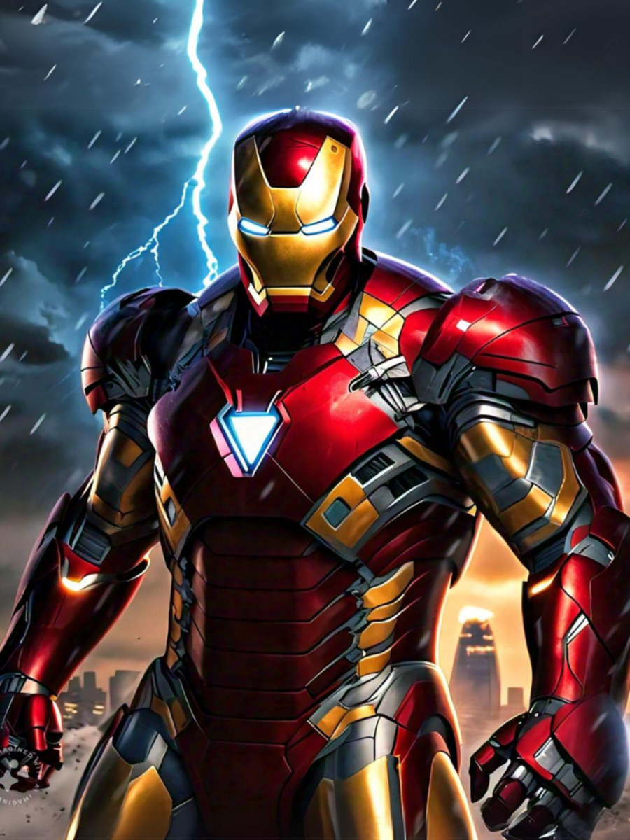5 Best Iron Man Pictures For Your Phone's Wallpaper | Times Now