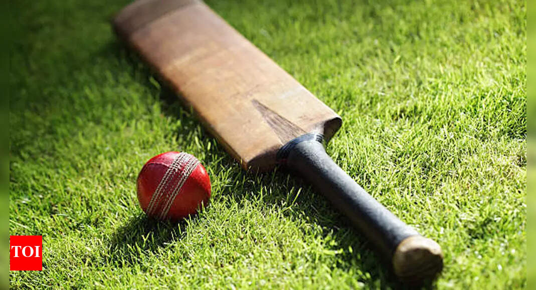 Vijay Nayudu, CK Nayudu’s grandson passes away | Cricket News - Times ...