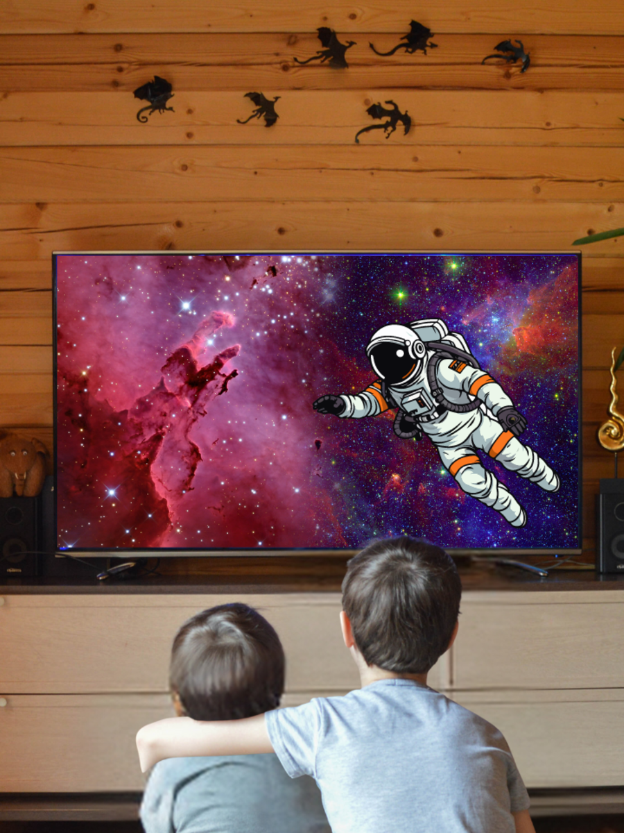 5 Best Space Movies You Must Watch In 2024 On Netflix: Captain Nova ...