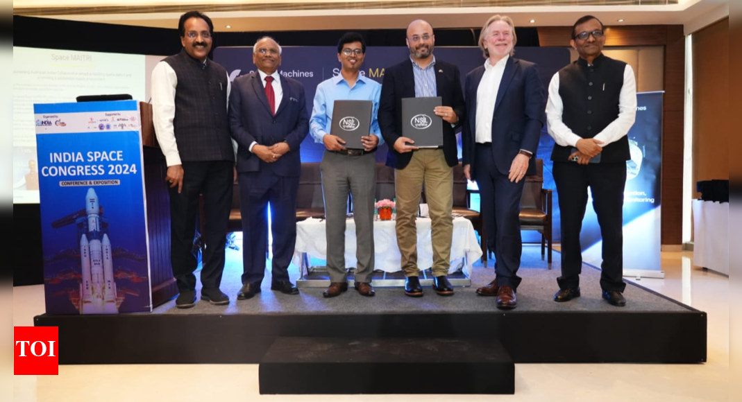 Isro’s arm NSIL to launch largest-ever Australian sat with its new ...
