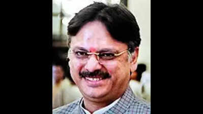 Books are a loyal friend: Rajeshwar | Lucknow News - The Times of India